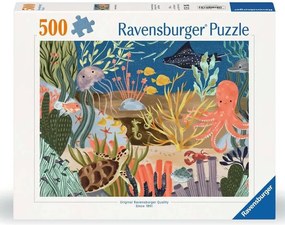 Ravensburger 01385 rozmary oceánu 500 dílků