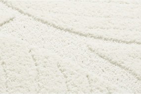 Krémový koberec 160x230 cm Lamina – ESTE