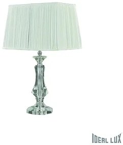 Stolní lampa Ideal Lux Kate-2 TL1 square 110509 bílá