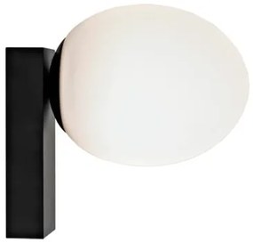 Nowodvorski Lighting Ice Egg nástěnné svítidlo 1x25 W bílá 8132