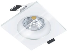 Eglo 98239 - LED Koupelnové podhledové svítidlo SALABATE LED/6W/230V IP44