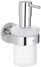 Grohe Start Accessories dávkovač mýdla s držákem chrom 41195000 G41195000