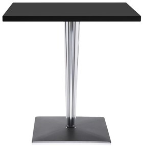 Kartell designové kavárenské stoly TopTop Square (70 x 70 cm)