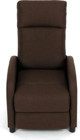 Polohovací křeslo hnědé TV-W3397 BR2