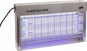 Elektrický lapač hmyzu Kerbl 299935 Ecokill Inox 2030 IPX4 2x15 W