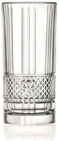 RCR BRILLANTE SKLENICE NA VODU 370ML SADA 6KS