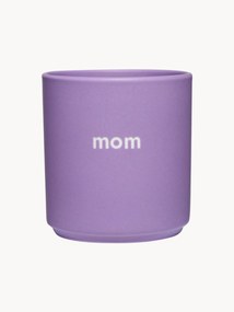 Hrnek's nápisem Favourite Mom