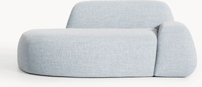 Bouclé pohovka Wolke (2místná)