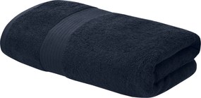 Livarno® Froté osuška, 500 g/m2, 70 x 140 cm (modrá)