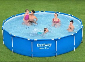 Bestway Bazén s rámem Steel Pro 396 x 84 cm [92915]