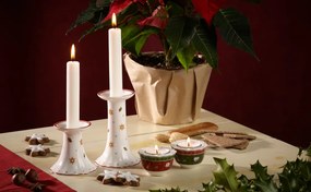 Villeroy&Boch Villeroy & Boch Toy's Delight svícen na čajovou svíčku, červený 4 cm