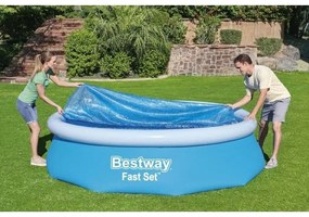 Bazénová krycí plachta Bestway 58241 289 cm