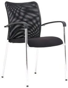 Konferenční židle Trinity Alba Barva: šedá