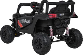 Elektrické autíčko Buggy Madman UTV-MX černé