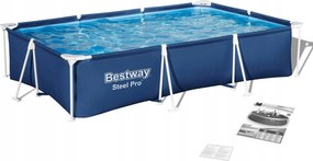 Bazén Velký Set 5V1 300X201 Bestway