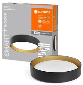 Ledvance Ledvance - LED Stmívatelné stropní svítidlo SMART+ KURT LED/30W/230V Wi-Fi P225256