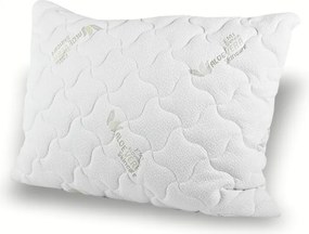 Prošívaný antialergický polštář Aloe Vera 70 x 90 EMI 1 + 1 ZDARMA