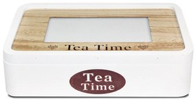 Krabička na čaj Tea time 94103