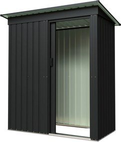 Parkside® Zahradní domek na nářadí S (antracitová)