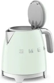 SMEG 50's Retro Style zelená / Rychlovarná konvice / 0.8L / 1400W