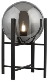 Designová stolní lampa Searchlight  Amsterdam EU1029-1SM