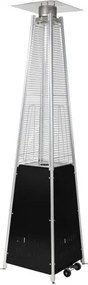 MI Terasový plynový ohřívač MIR-H71-24S
