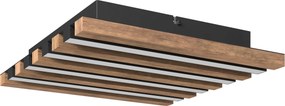 XXXLutz STROPNÍ LED SVÍTIDLO, 30/30/5 cm - Stropní svítidla - 004558351002