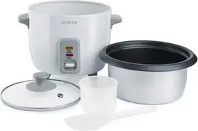 SENCOR SRM 0600WH / Rýžovar / 0.6 L / 300 W