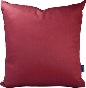 Saténový povlak na polštář Red Velvet Velikost: atypický 50 x 60