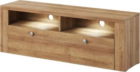 Tv stolek LOMAR 41dub riviera