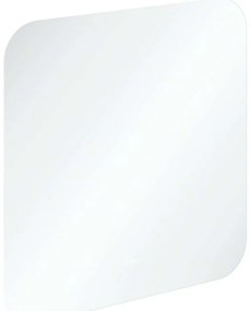Villeroy & Boch More to See Lite - Zrcadlo s LED osvětlením, 80x80 cm, dotykový senzor A4798000