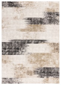 Tribeca Design Kusový koberec Zoom Lines Beige Rozměry: 160x230 cm
