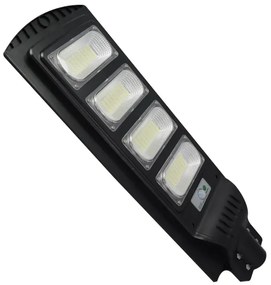 LED Solární pouliční lampa se senzorem STREET LED/15W/3,2V IP65 + DO