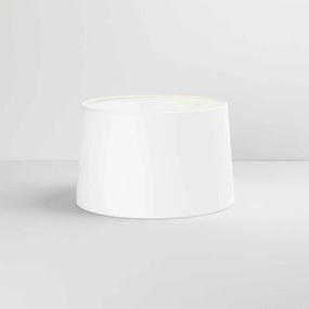 Kovová lampička s látkovým stínítkem Azumi Table Stínítko: Kužel bílý