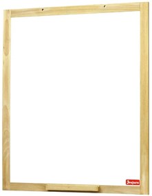 Jeujura Dřevěná nástěnná magnetická tabule 54x66 cm
