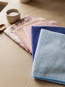 Sinsay - Sada čisticích utěrek z mikrovlákna 5 pack - vícebarevná