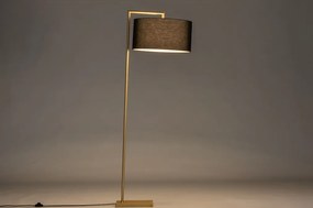 Stojací designová lampa Pallas Black Messe