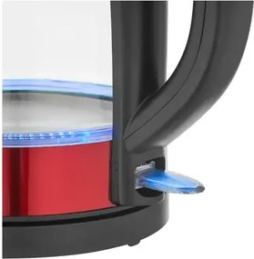 SENCOR SWK 7401RD červená / Rychlovarná konvice / 2200W / 1.7L