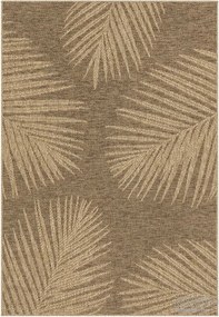 Breno Kusový koberec TIMBER 1403 Brown (Beige), 240x340 cm, Béžová/Hnědá