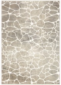 Koberce Breno Kusový koberec BOHO 02/EOE, Hnědá, 140 x 200 cm