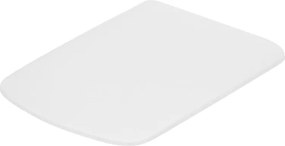 UPTrend WC prkénko Soft-Close ORION TR2237-01, bílá lesk