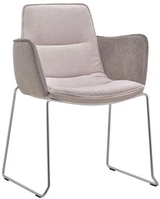 RIM - Židle s područkami EDGE 4202.07