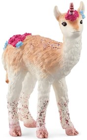 Schleich 70743 jednorožec lama