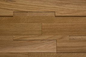 DUB Stepwood ® Original, 1250 x 219 mm (0,274 m2) - obkladový panel na stěnu Broušený - lakovaný