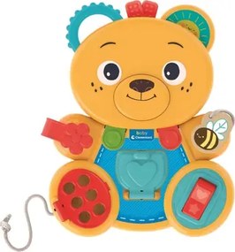 Clementoni Montessori - Didaktický medvídek / od 12 měsíců