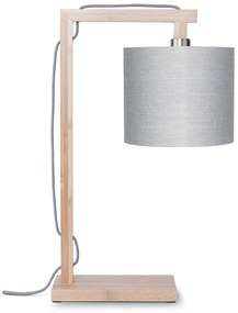 Himalaya stolní lampa Light grey