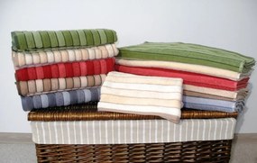 Praktik Ručník a osuška Paris 500 g/m2  Ručník Paris 50x100 cm meruňkový