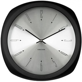 Nástěnné hodiny Aesthetic 30,5 cm Karlsson *