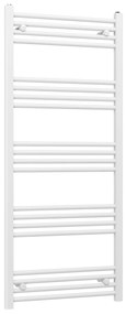 Erga Basic, topné těleso 1400x600 mm, 627 W, bílá, ERG-LAV-BASIC-14060-WH