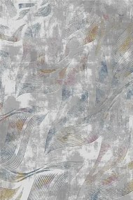 Kusový koberec Naoki grey 200 x 300 cm